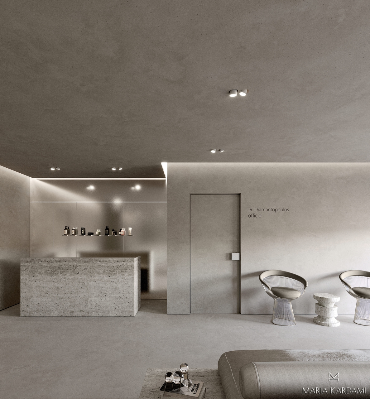 Aesthetic Clinic | Maria Kardami