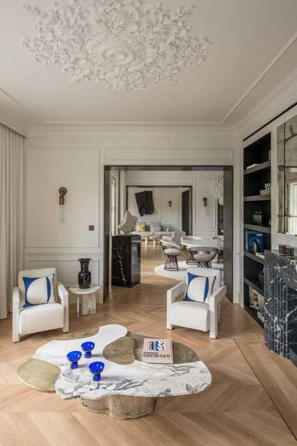 Apartment M | Maria Kardami