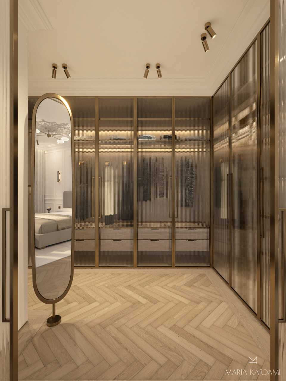 Timeless Elegance at Irodou Attikou | Maria Kardami