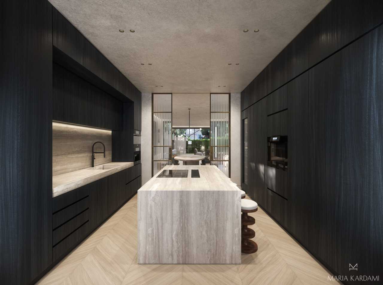 Urban Elegance in Psychiko | Maria Kardami