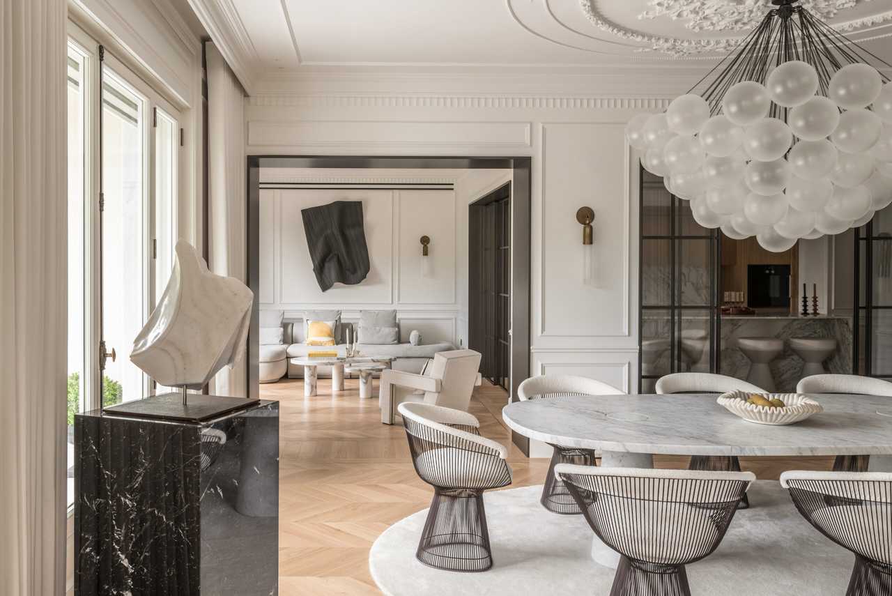 Apartment M | Maria Kardami